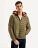 Buy Olive Jackets & Coats for Men by LEVI'S Online | Ajio.com