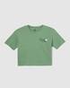 Buy Green Tshirts for Girls by MAX Online | Ajio.com