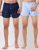 Buy Blue Boxers for Men by Vastrado Online | Ajio.com