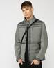 Buy Green Jackets & Coats for Men by GAS Online | Ajio.com