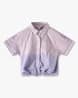 Buy Lilac Tops & Tunics for Girls by POINT COVE Online | Ajio.com