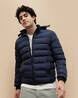 Buy Blue Jackets & Coats for Men by BOSSINI Online | Ajio.com