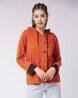 Buy Multicolored Base Rust Jackets & Coats for Women by MISS CHASE ...
