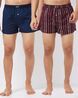 Buy Brown Boxers for Men by Vastrado Online | Ajio.com