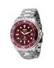 Buy Invicta Men Automatic Silver Bracelet Style Watch - 45814 | Silver ...