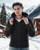 Buy BLACK Jackets & Coats for Men by CELIO Online | Ajio.com