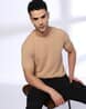 Buy Brown Tshirts for Men by NETPLAY FOR TRENDS SELECT Online | Ajio.com