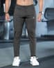Buy Dark Grey Track Pants for Men by FTX Online | Ajio.com