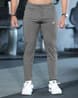 Buy Light Grey Track Pants for Men by FTX Online | Ajio.com
