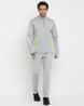Buy Lt Grey/Lt Green Tracksuits for Men by OFF LIMITS Online | Ajio.com