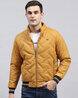 Buy Mustard Jackets & Coats for Men by Monte Carlo Online | Ajio.com