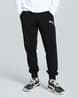 Buy Puma Black-Cat Track Pants for Men by Puma Online | Ajio.com