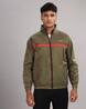 Buy Olive Jackets & Coats for Men by Dollar Online | Ajio.com