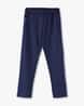 Buy Navy Blue Track Pants for Girls by KG FRENDZ FOR TRENDS SELECT ...