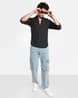Buy Black Shirts for Men by Campus Sutra Online | Ajio.com