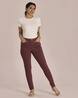 Buy Rust Jeans & Jeggings for Women by GO COLORS Online | Ajio.com
