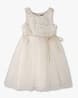 Buy Cream Dresses & Frocks for Girls by KG FRENDZ Online | Ajio.com