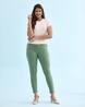 Buy Emerald Green Jeans & Jeggings for Women by GO COLORS Online | Ajio.com