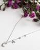 Buy Silver &n White Necklaces & Pendants for Women by Ornate Jewels ...
