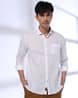 Buy White Shirts for Men by NETPLAY Online | Ajio.com