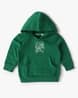 Buy Emerald Green Sweatshirts & Hoodie for Boys by UNITED COLORS OF ...