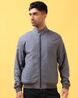 Buy Grey Jackets & Coats for Men by Thinc Online | Ajio.com