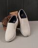 Buy Cream Casual Shoes for Men by ID Online | Ajio.com