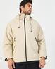Buy Cream Jackets & Coats for Men by Styli Online | Ajio.com