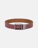 Buy Red Belts for Men by ICONIC Online | Ajio.com