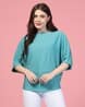 Buy Aqua Tops for Women by Zilcon Online | Ajio.com