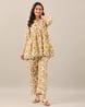Buy YELLOW Co-ord Sets for Women by LERIYA FASHION Online | Ajio.com