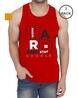 Buy Red Vests for Men by WOOSTRO Online | Ajio.com
