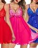 Buy Multi Nightshirts&Nighties for Women by BEACH CURVE Online | Ajio.com