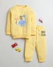 Buy Yellow Sets for Infants by BUMZEE Online | Ajio.com