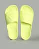 Buy Lime Green Flip Flop & Slippers for Men by ADIDAS Online | Ajio.com