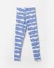 Buy Blue Leggings for Girls by FAME FOREVER BY LIFESTYLE Online | Ajio.com