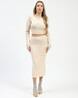 Buy Beige Co-ord Sets for Women by MADAME Online | Ajio.com