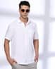 Buy White Shirts for Men by NETPLAY Online | Ajio.com