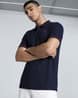 Buy Navy Blue Tshirts for Men by Puma Online | Ajio.com