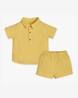 Buy Yellow Sets for Boys by Ed-A-Mamma Online | Ajio.com