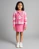 Buy Pink Sets for Girls by Ed-A-Mamma Online | Ajio.com