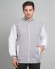 Buy Grey Jackets & Coats for Men by THE FASHION HUB Online | Ajio.com