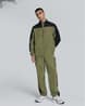 Buy PUMA Olive Tracksuits for Men by Puma Online | Ajio.com