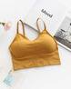 Buy Yellow Bras for Women by BEACH CURVE Online | Ajio.com