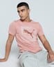 Buy Pink Tshirts for Men by PUMA Online | Ajio.com