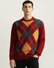 Buy Red Sweaters & Cardigans for Men by Gant Online | Ajio.com