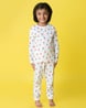 Buy Off White Sets for Girls by Orange Sugar Online | Ajio.com