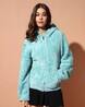 Buy TURQUOISE Jackets & Coats for Women by The Dry State Online | Ajio.com