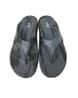 Buy CARBONE-BLACK Flip Flop & Slippers for Men by DOUBLEU Online | Ajio.com