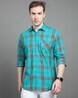 Buy Rama Green Shirts for Men by AK Online | Ajio.com